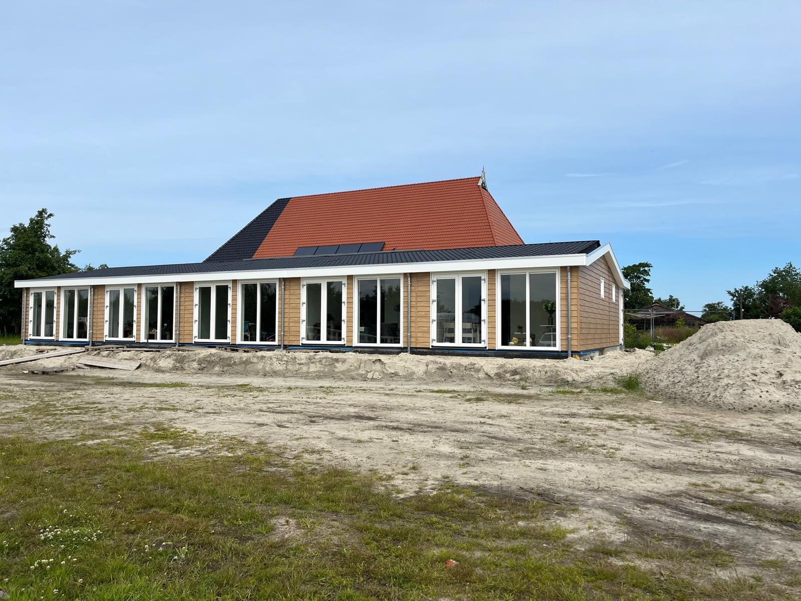 Modulaire zorgwoningen | BeterGevel