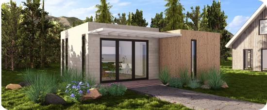 Juniper 55 m² | BeterGevel